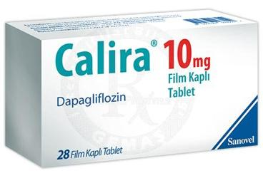 JAGLIF 10 MG FILM KAPLI TABLET (28 TABLET) - 593,80 TL - Dapagliflozin ...